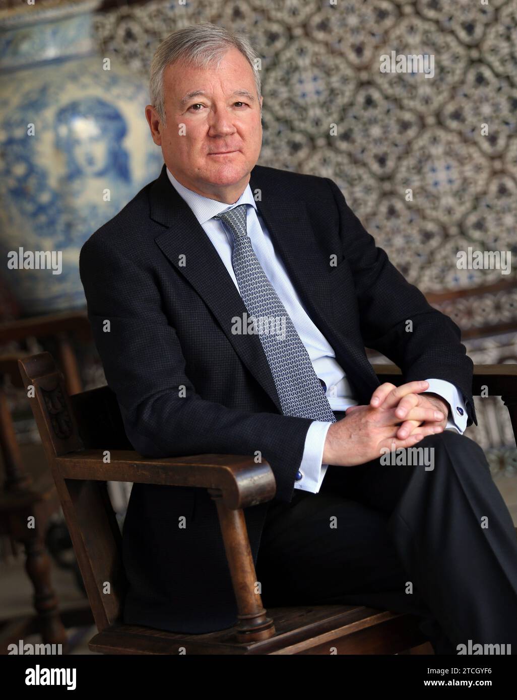 Ramon luis valcarcel siso politicos hi-res stock photography and images ...