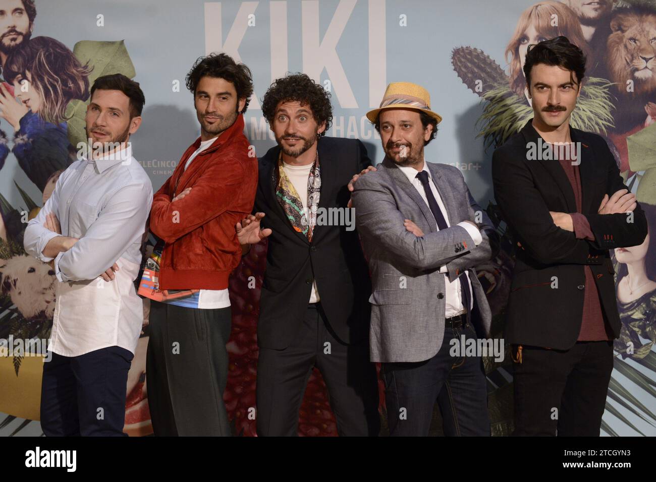 Rey mora hi-res stock photography and images - Alamy