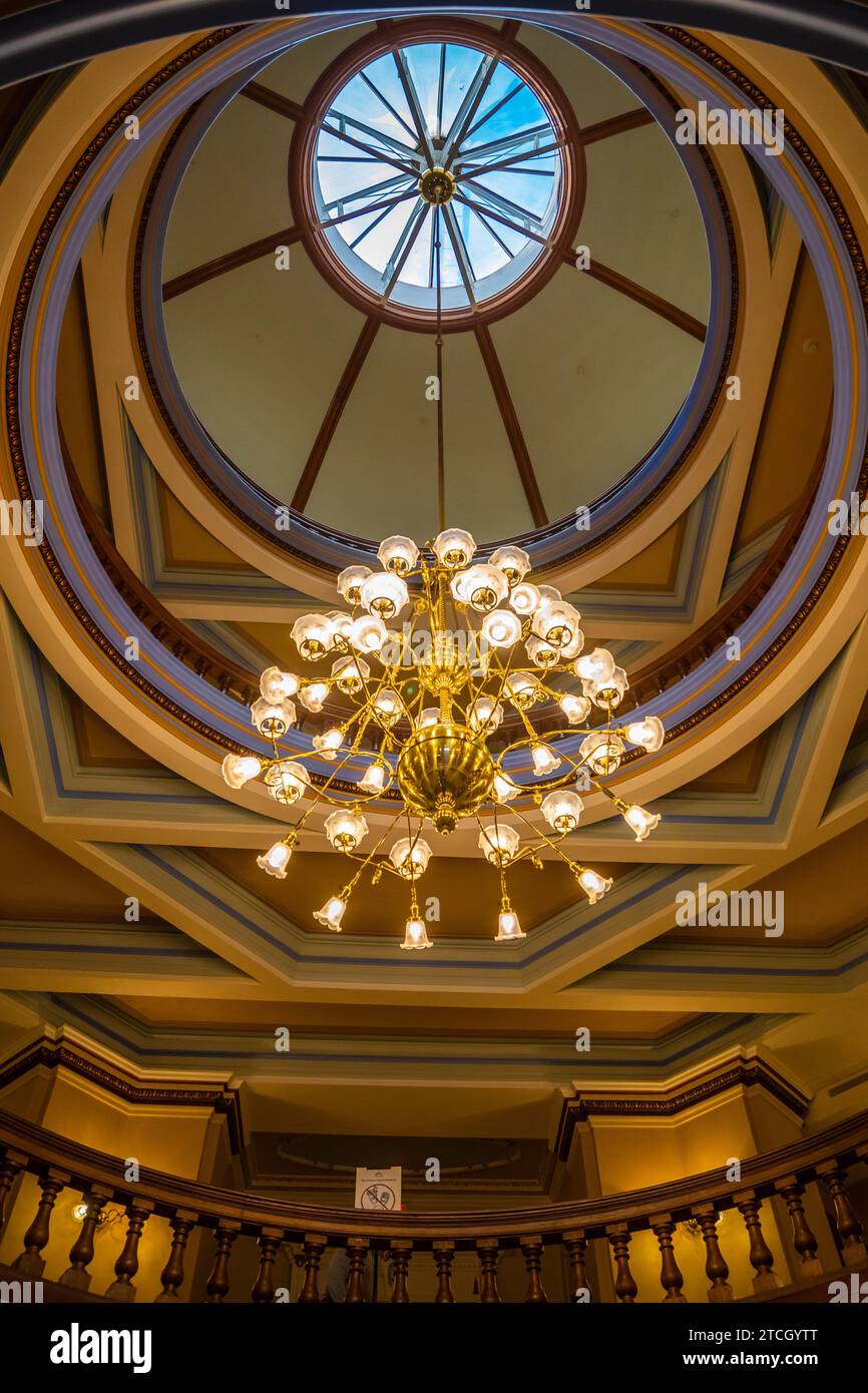 Arizona state seal hi-res stock photography and images - Alamy