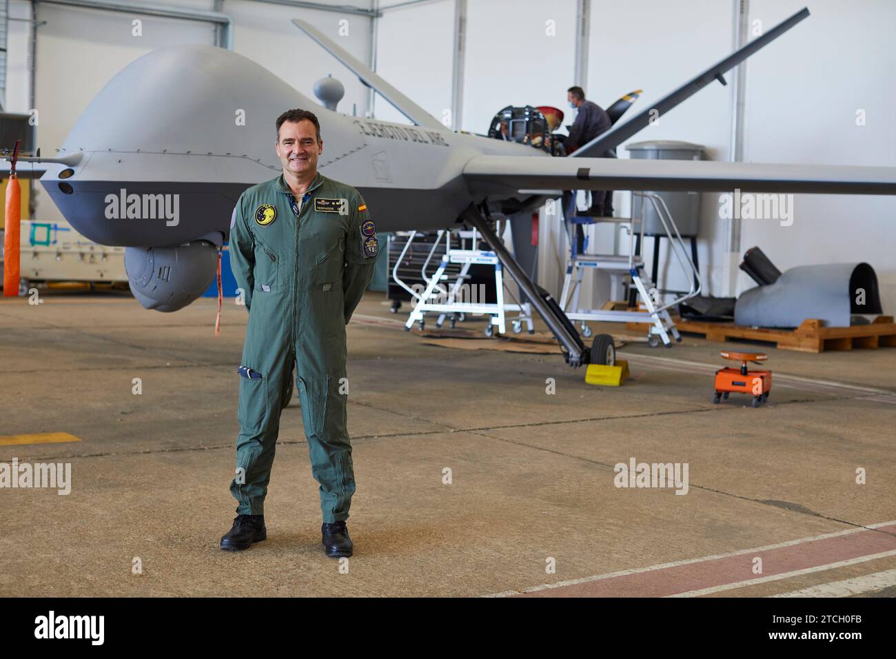 Lieutenant navarro hi-res stock photography and images - Alamy