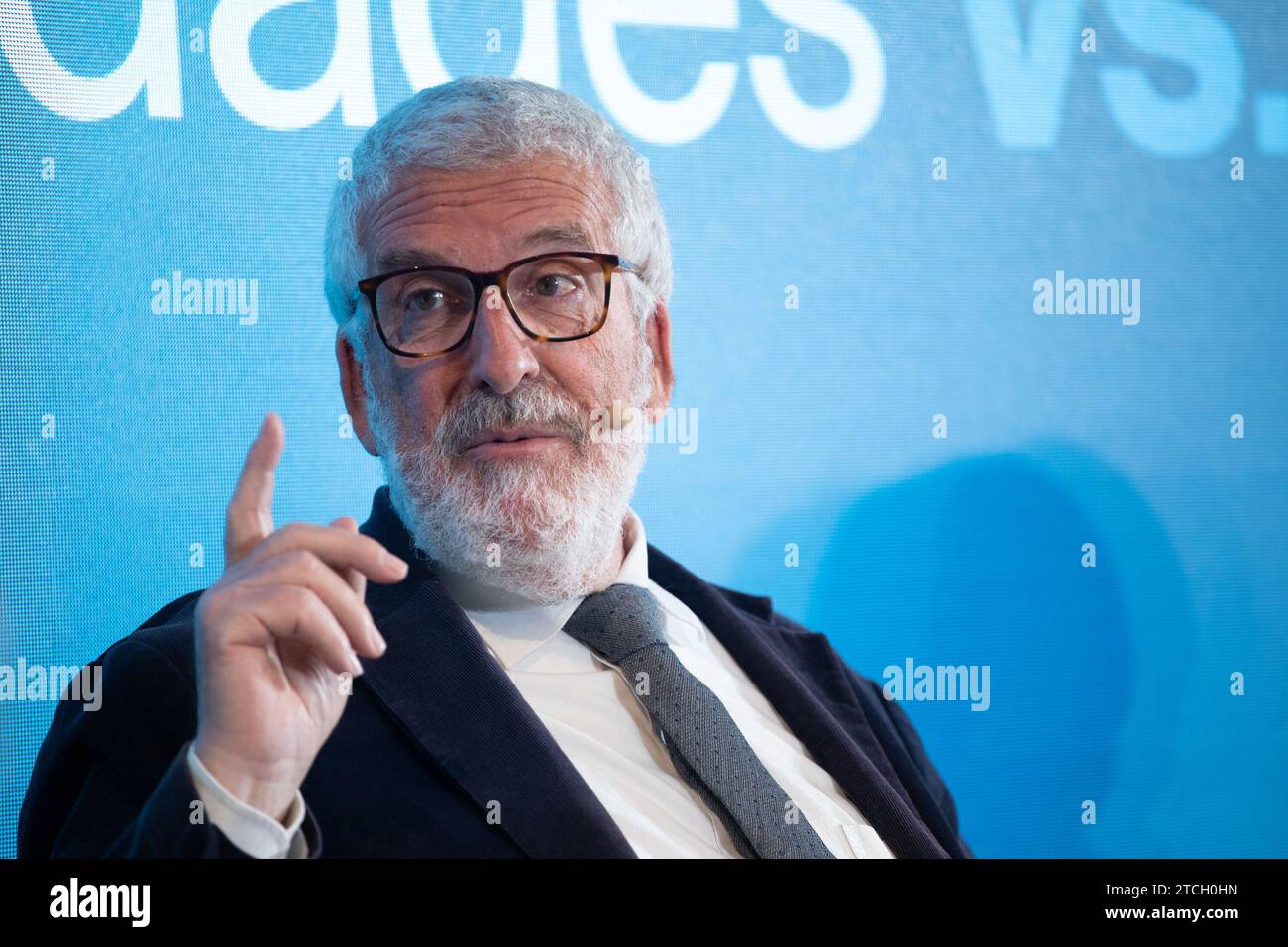 Madrid, 02/08/2022. Abc education forum with the participation of ...