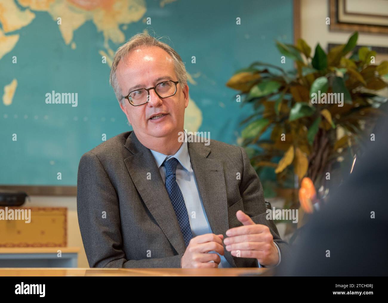 Simon pedro barcelo hi-res stock photography and images - Alamy