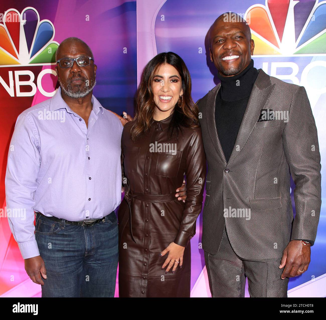 New York City, USA. 12th Dec, 2023. “Brooklyn Nine Nine” and “Homicide ...