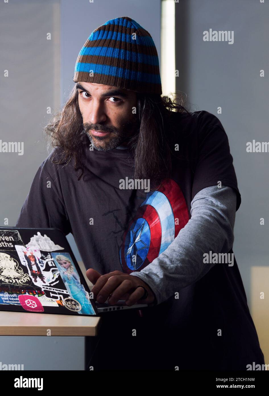 Madrid, 11/10/2016. The 100 most influential. Interview with Chema ...