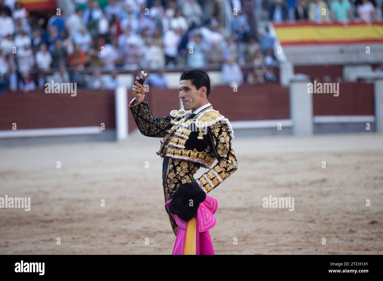 Madrid, 05/13/2022. Bullfight. San Isidro Fair. Photo: Ángel de Antonio ...