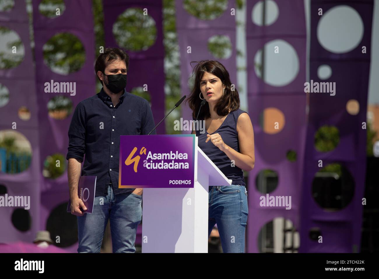 Isabel serra sanchez hi-res stock photography and images - Alamy