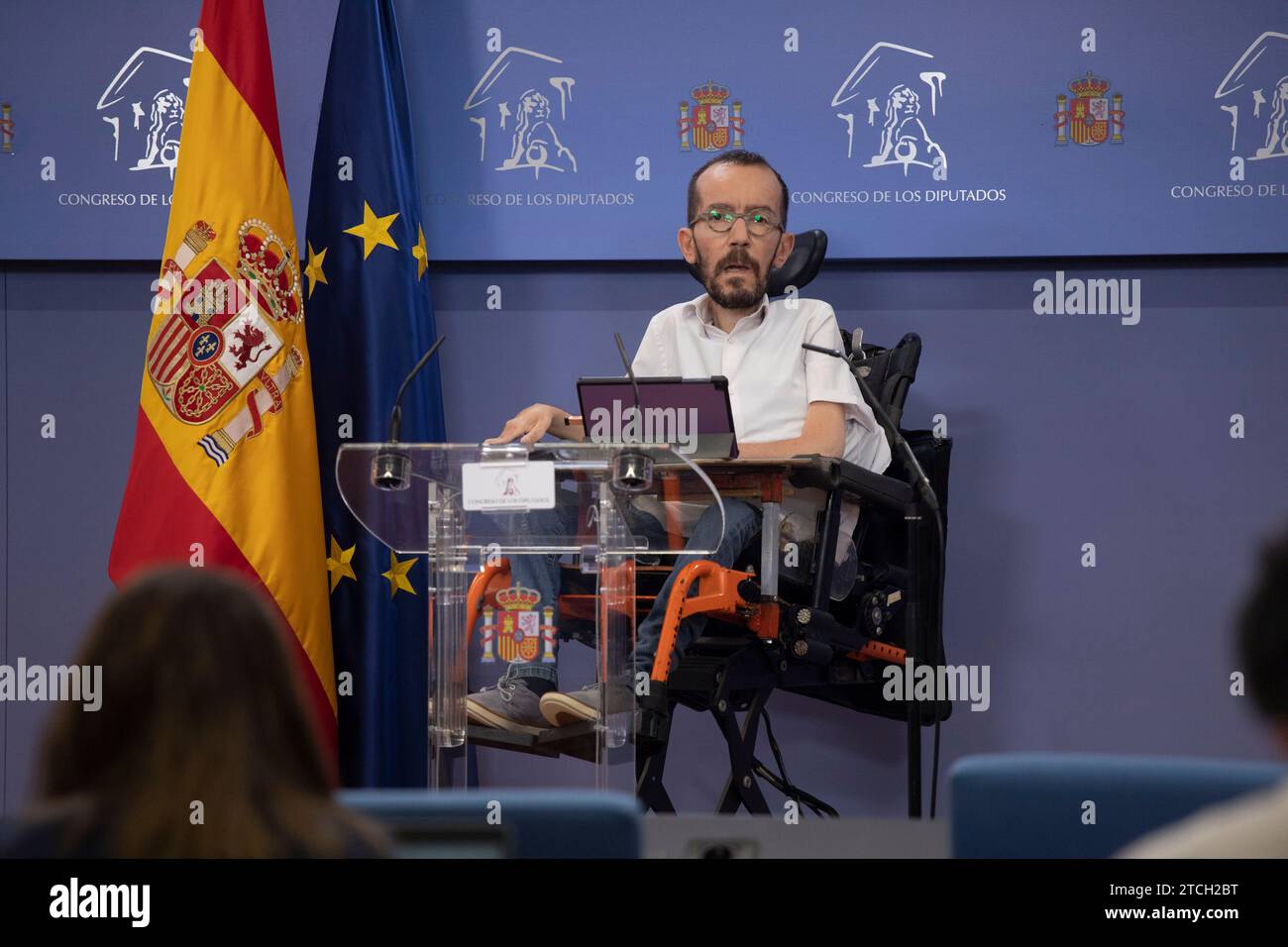 Pablo echenique robba hi-res stock photography and images - Alamy