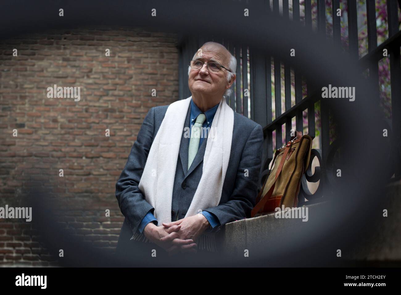 Madrid, 04/22/2016. Interview with psychiatrist José Guimón. Photo ...