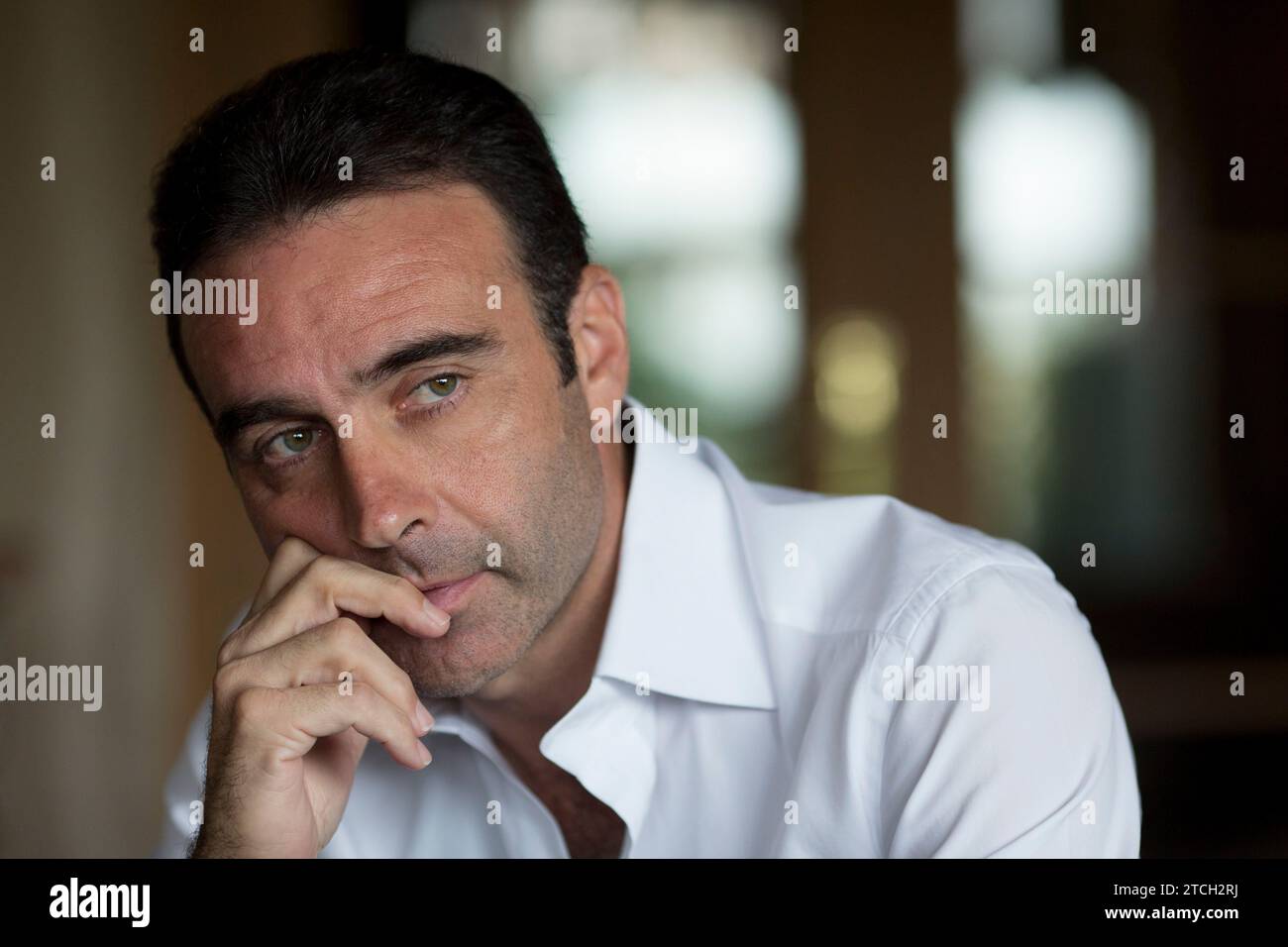 Madrid, 11/22/2016. The 100 important of the year. Interview with the ...