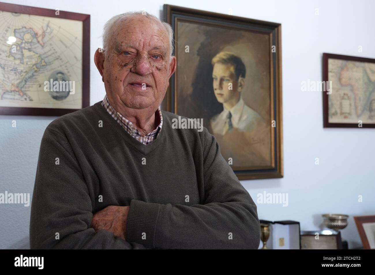 Jose maria peman domecq hi-res stock photography and images - Alamy