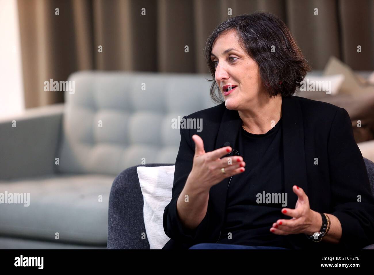 Maria zabala pino hi-res stock photography and images - Alamy