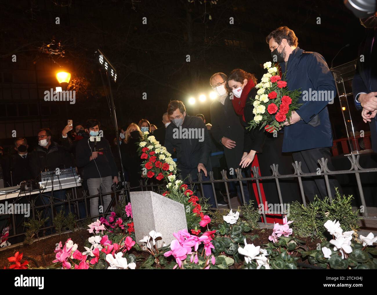 Gregorio ordonez hi-res stock photography and images - Alamy