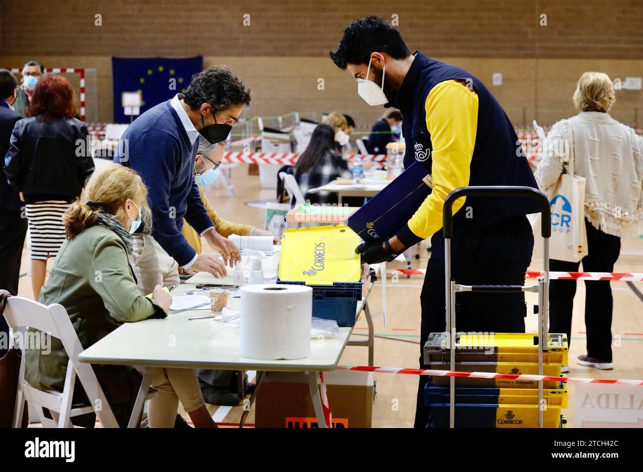 Monasterio de san guillermo hi-res stock photography and images - Alamy
