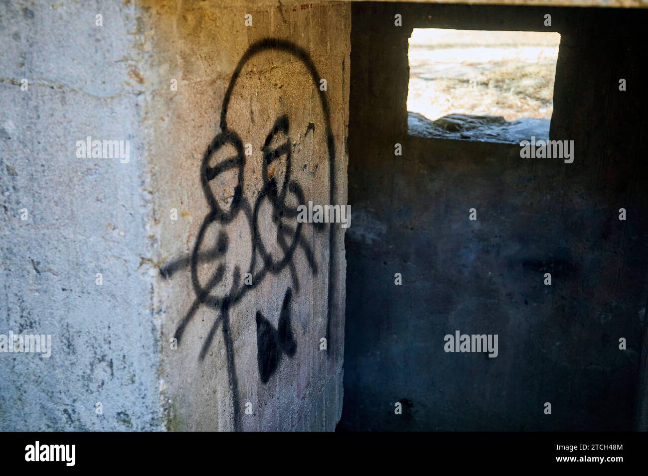 Las Rozas (Community of Madrid), 07/27/2021. Navalcarbón Dehesa. Place ...