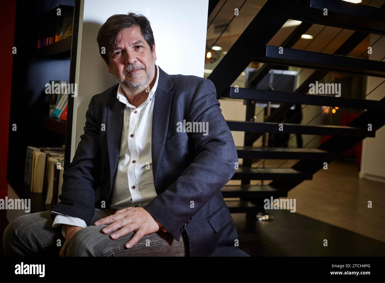 Madrid, 11/15/2021. Headquarters of the Randon House Mondadori ...