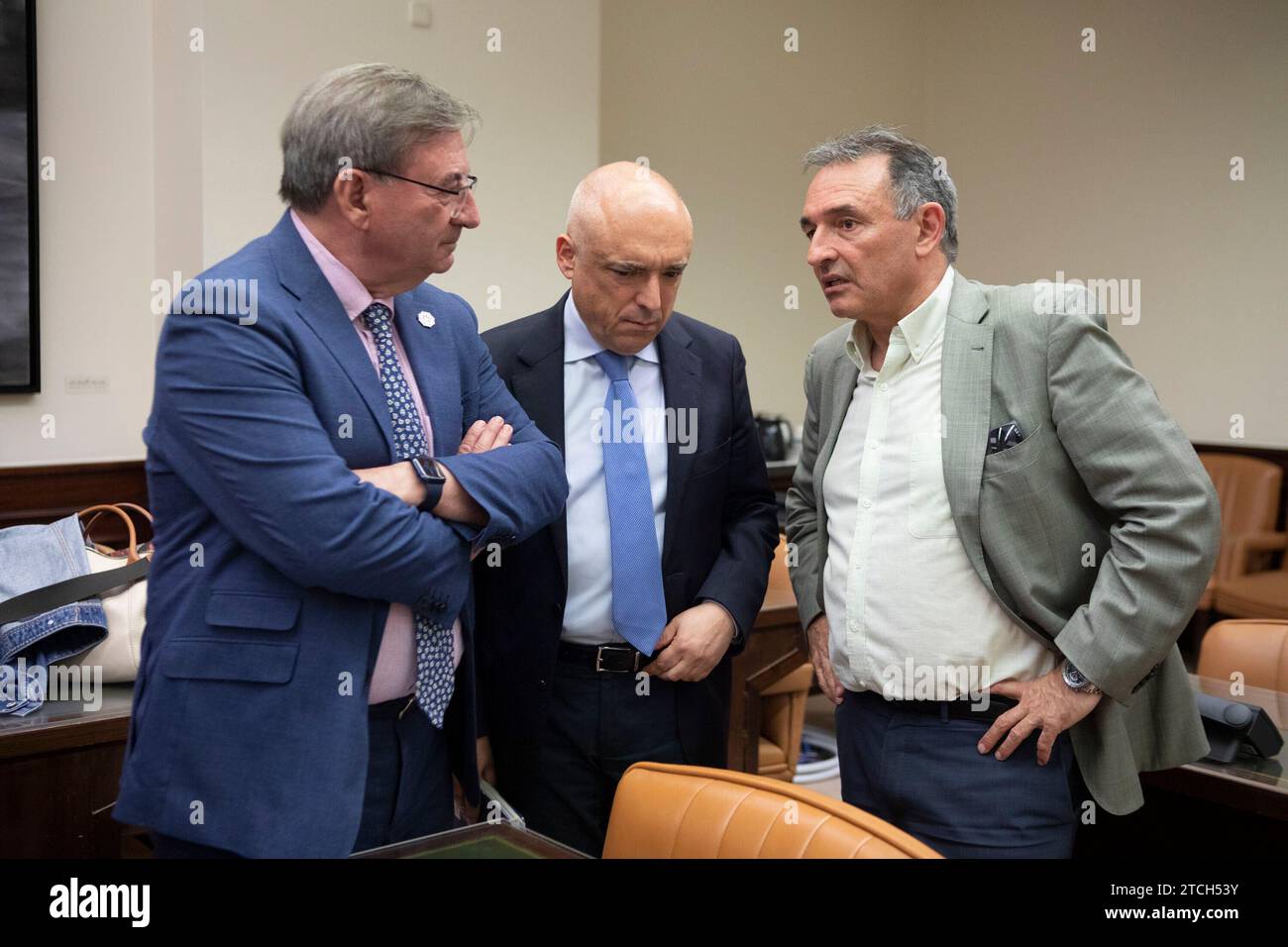 Ley de memoria democratica hi-res stock photography and images - Alamy