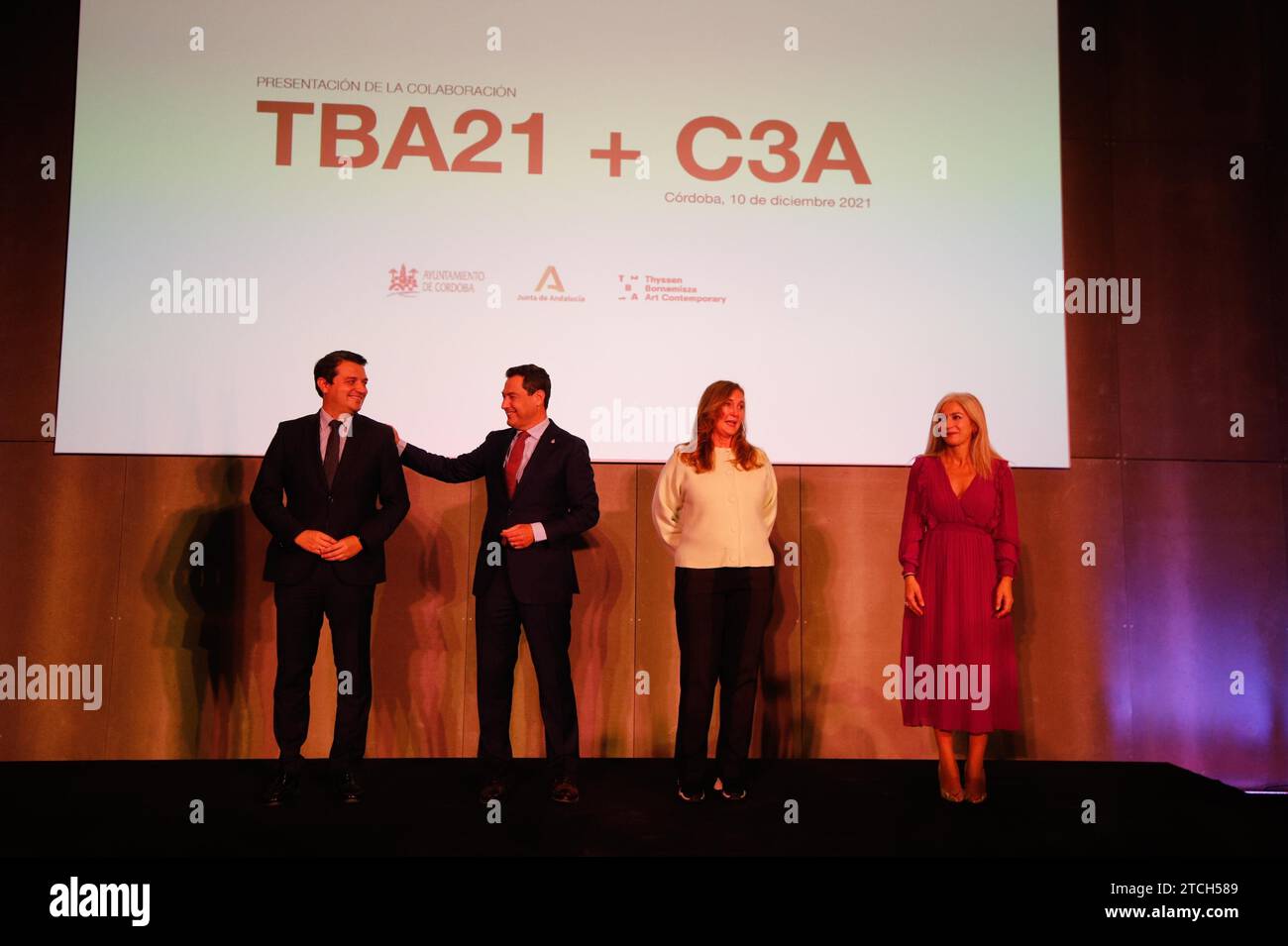 Maria patricia cordova hi-res stock photography and images - Alamy