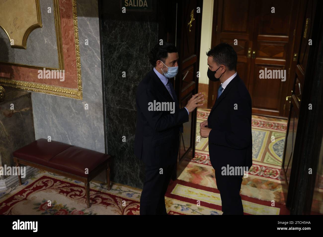 Pedro sanchezs government hi-res stock photography and images - Alamy