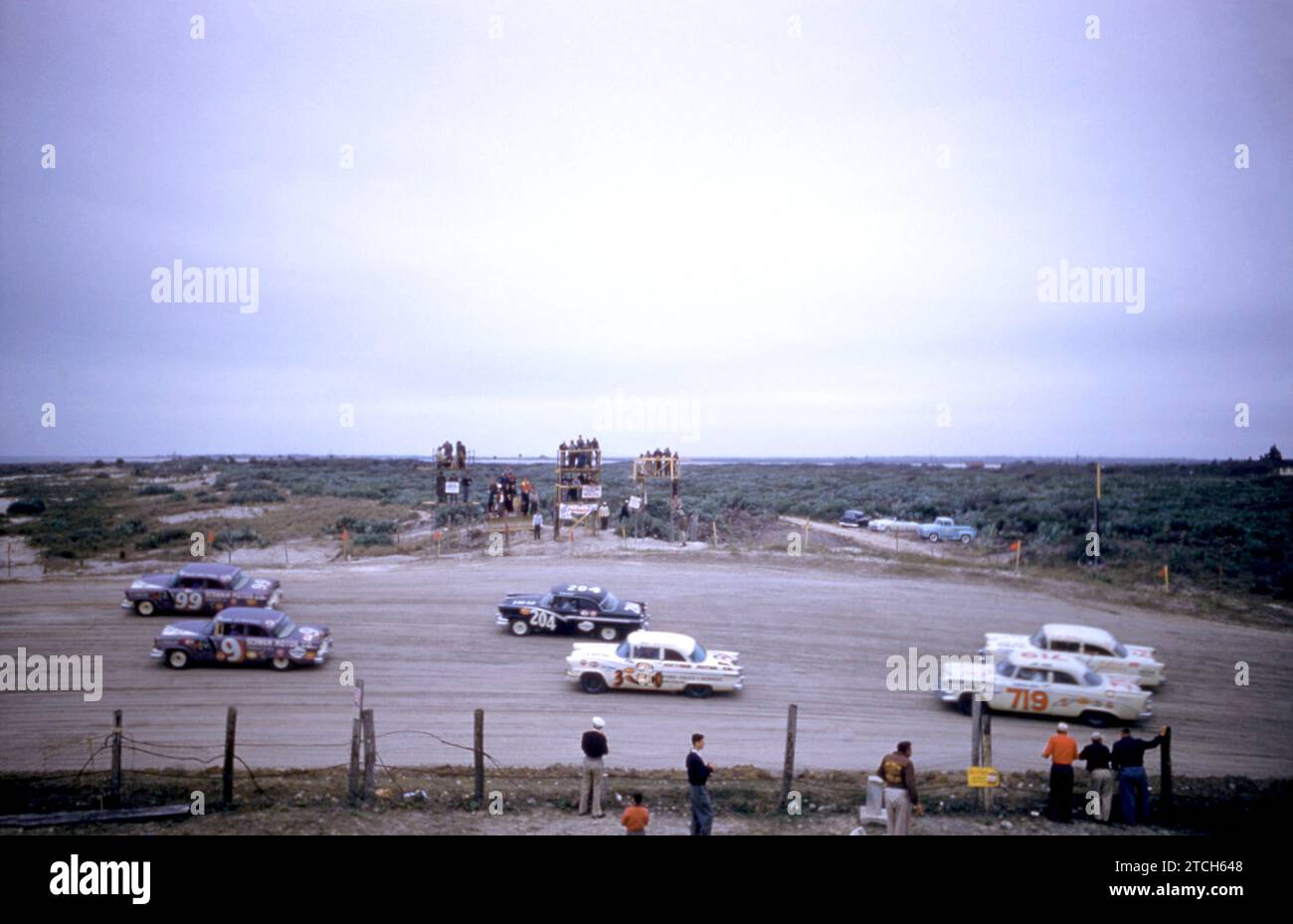 Curtis turner nascar hi-res stock photography and images - Alamy