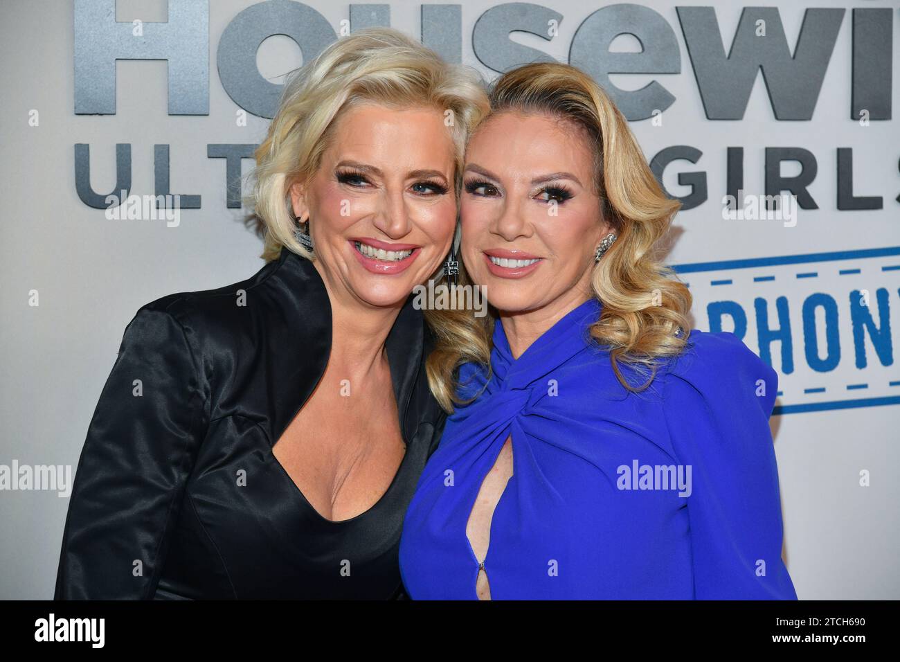 Sonja morgan and ramona singer hi-res stock photography and images - Alamy