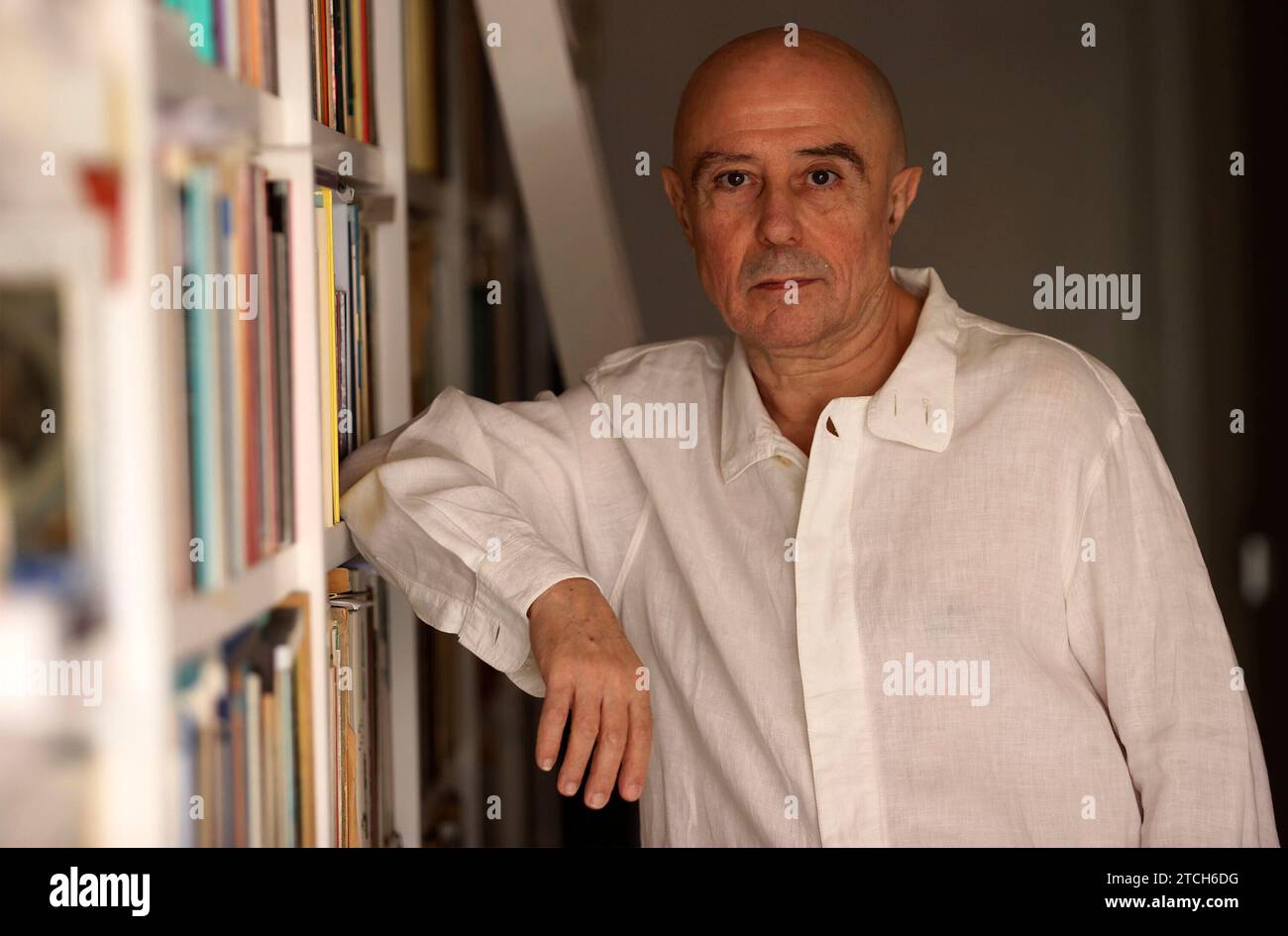 Madrid, 06/07/2022. Interview with Grabriel Albiac, philosopher and ABC ...