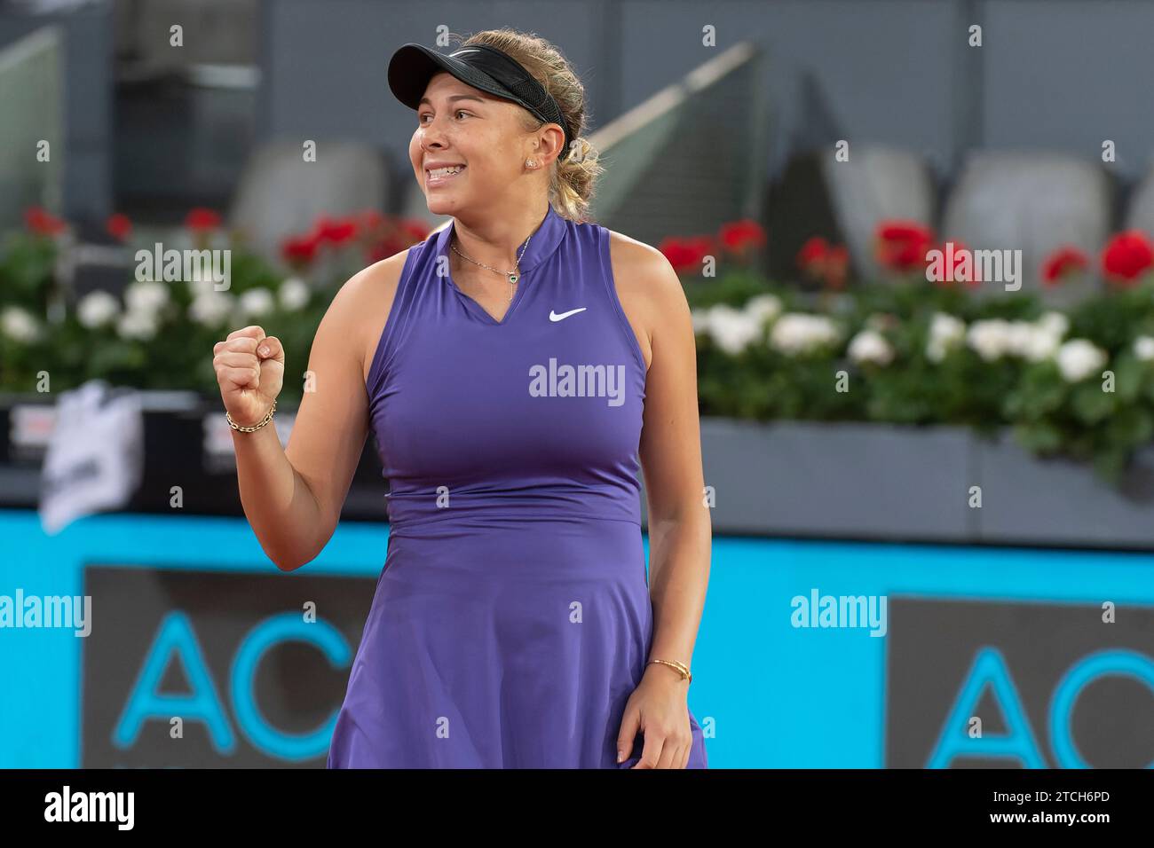 Madrid, 05/03/2022. Magic Box. Mutua Madrid Open. Wta. Victoria ... Madrid, 05/03/2022. Magic Box. Mutua Madrid Open. Wta. Victoria ...