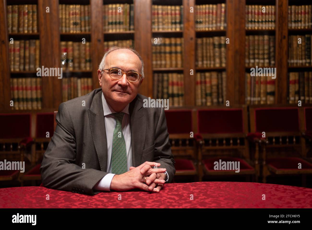 Benigno pendas garcia hi-res stock photography and images - Alamy