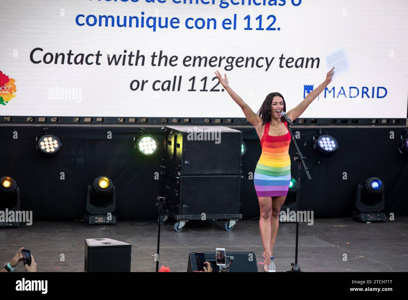 Chanel terrero hi-res stock photography and images - Alamy
