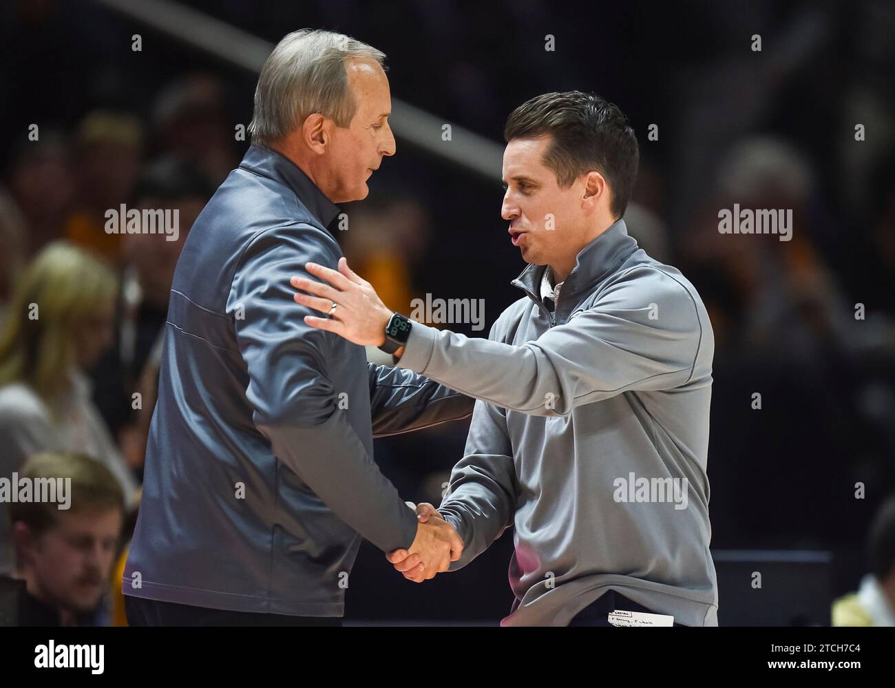 KNOXVILLE, TN - DECEMBER 12: Georgia Southern Eagles head coach Charlie ...