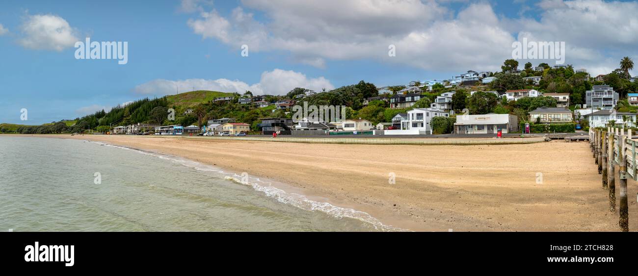 Maraetai hi-res stock photography and images - Alamy