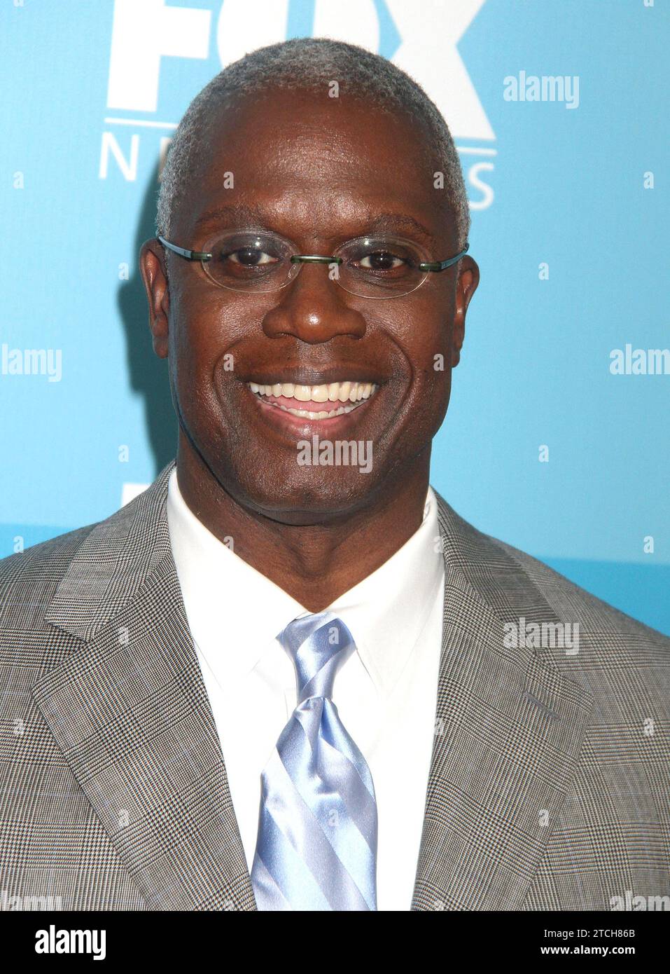New York, New York, USA. 11th May, 2015. Actor ANDRE BRAUGHER attends ...