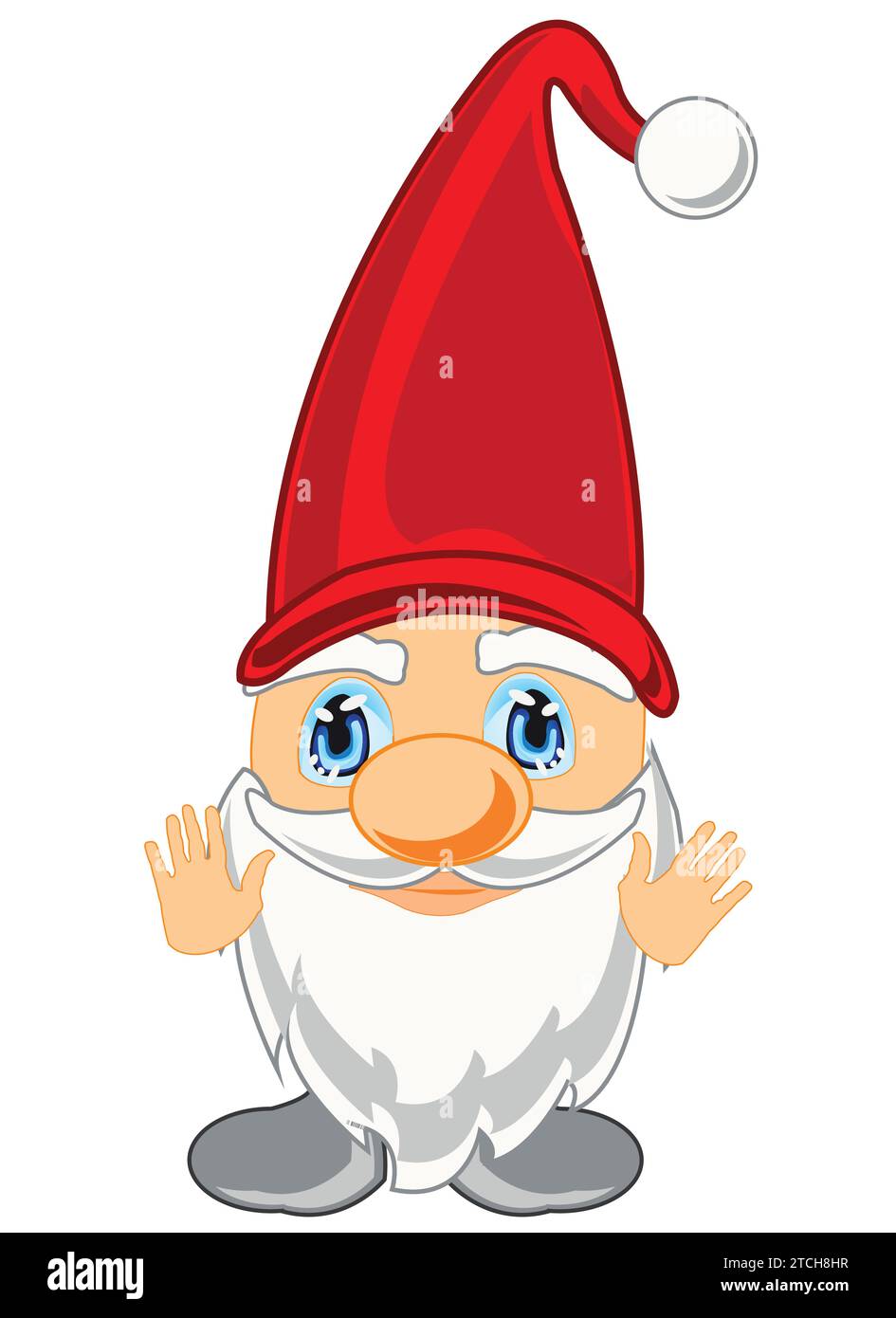 Goblin vector fairy tale Stock Vector Images - Alamy