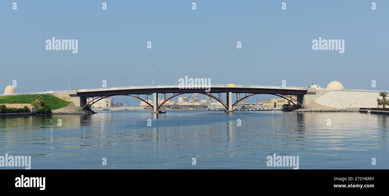 Flag of sharjah hi-res stock photography and images - Alamy