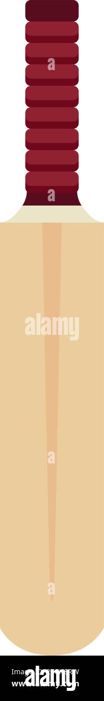 cricket bat illustration Stock Vector Image & Art - Alamy