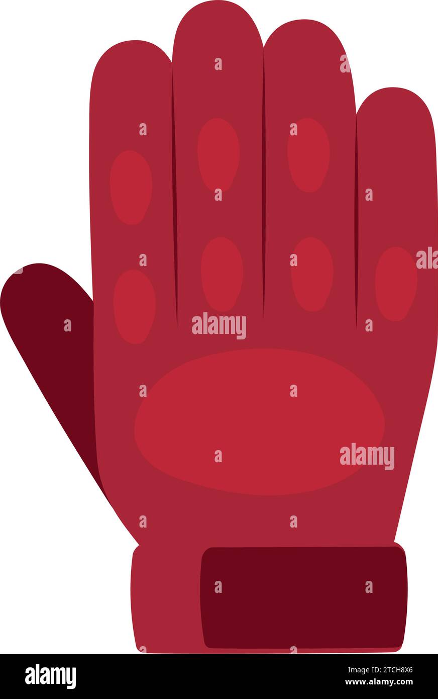 cricket keeping gloves Stock Vector Image & Art - Alamy