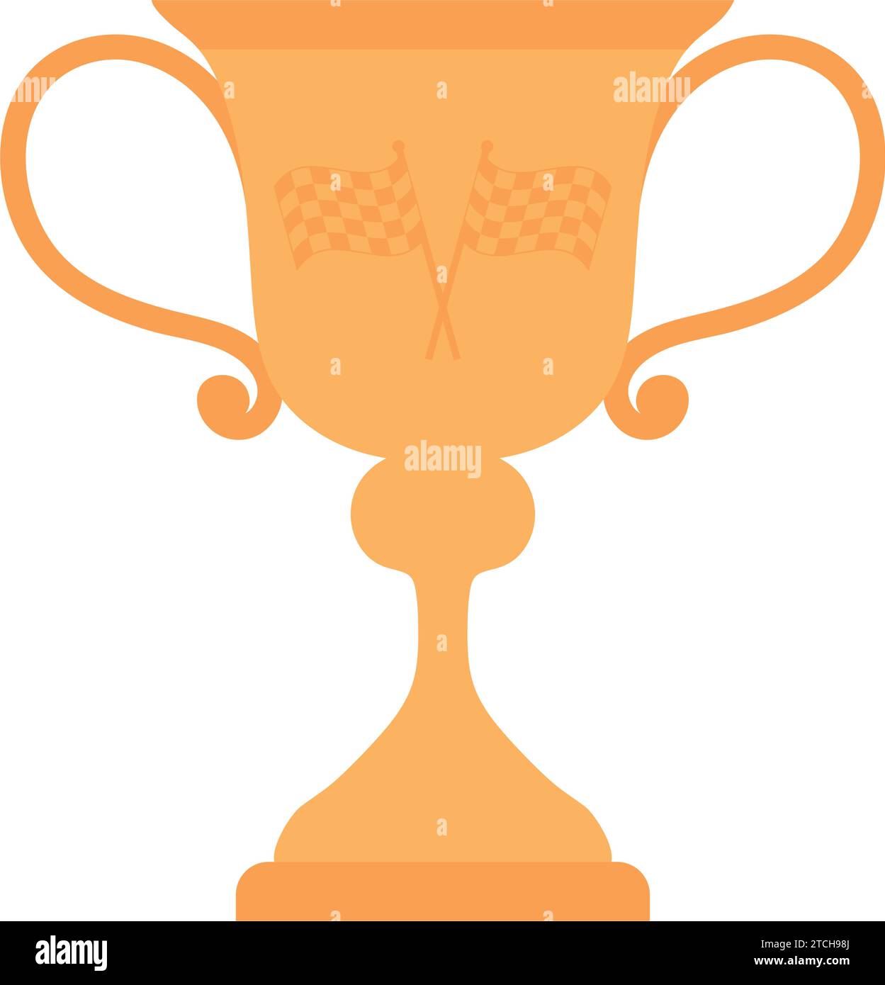 rally racing trophy Stock Vector Image & Art - Alamy