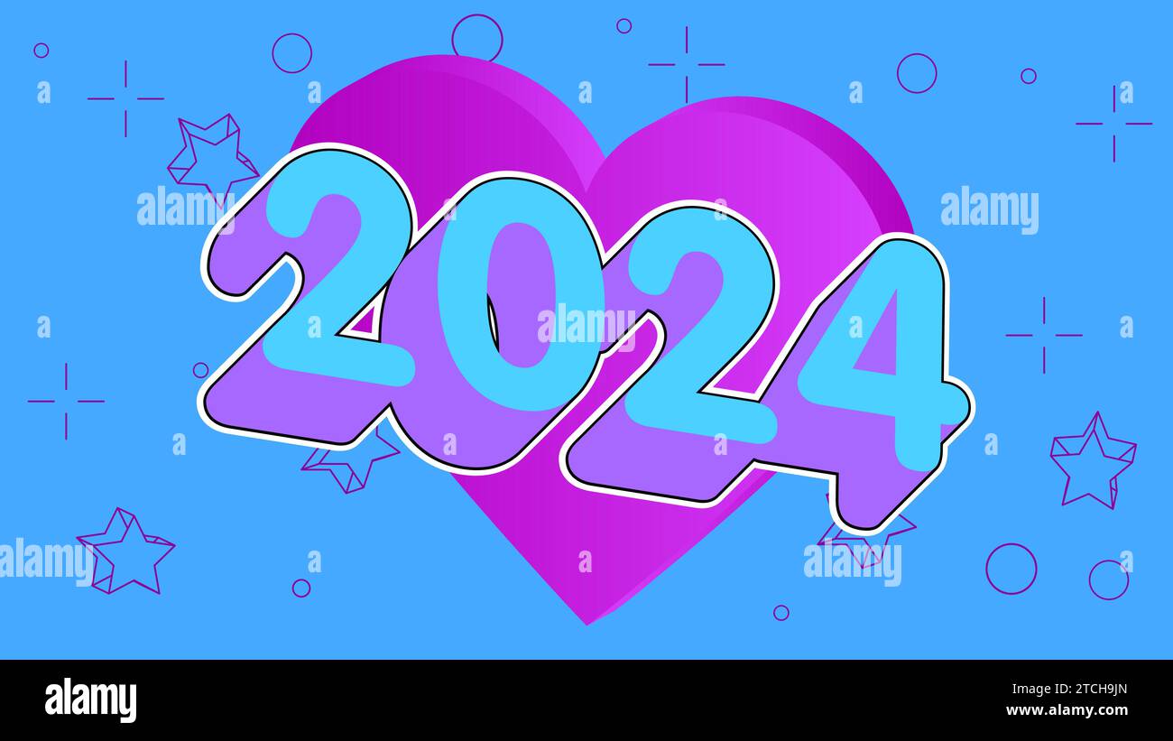 Hearts 2024 Stock Vector Images - Alamy