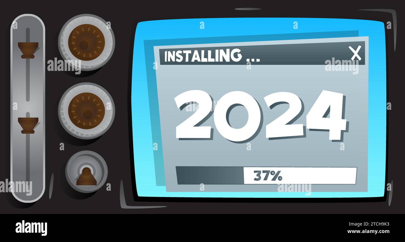 Installing window display hi-res stock photography and images - Alamy