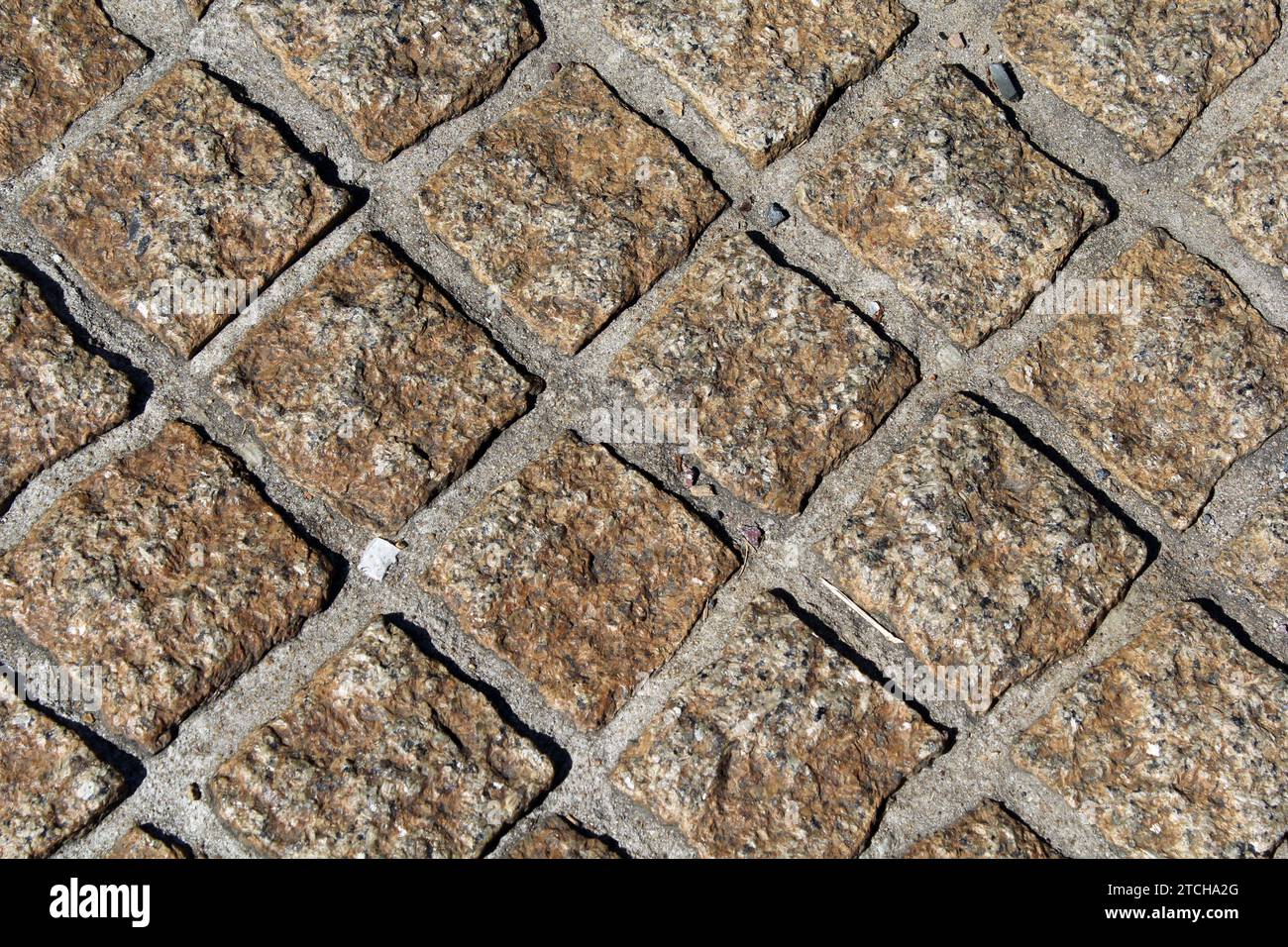 Rough pavement hi-res stock photography and images - Alamy