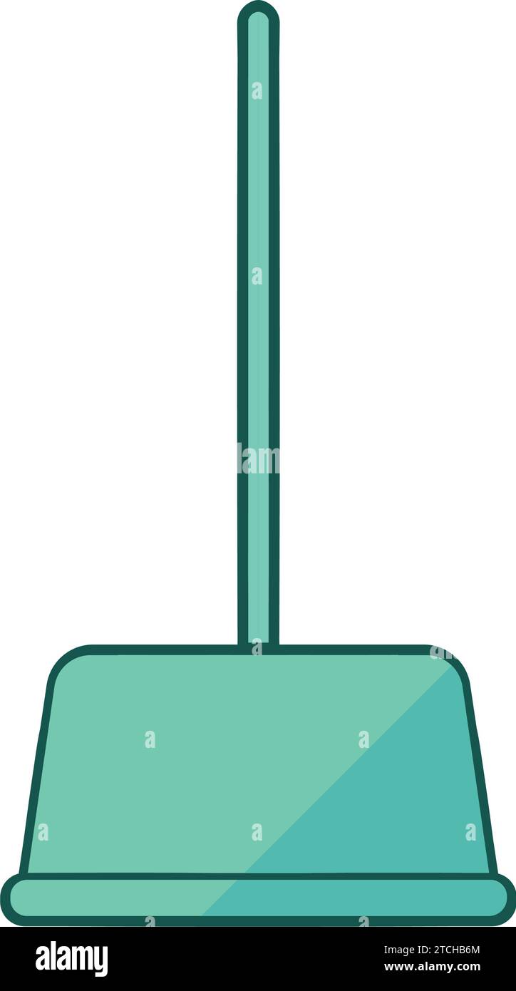 cleaning products plunger design Stock Vector Image & Art - Alamy