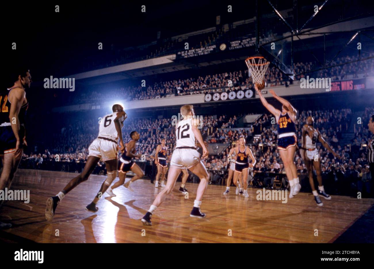 NEW YORK, NY - DECEMBER 27: Jack George #17 of the Philadelphia ...