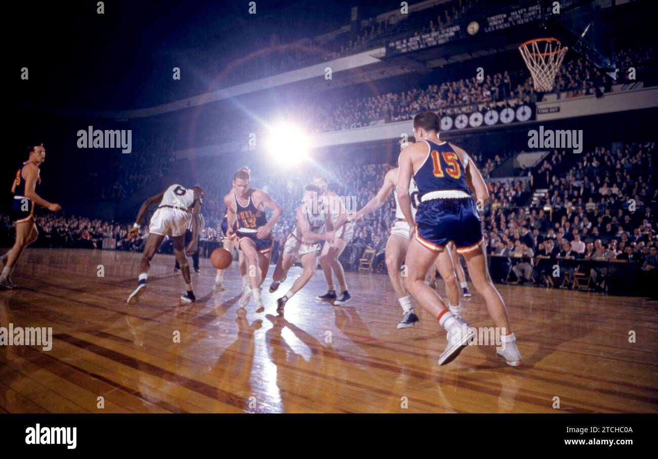 NEW YORK, NY - DECEMBER 27: Jack George #17 of the Philadelphia ...