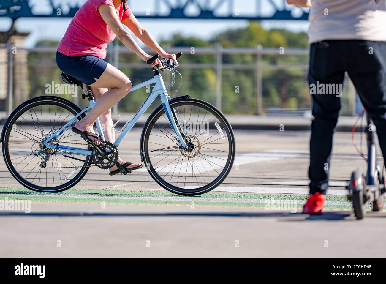 Being a cyclist is a whole philosophy of life based on active lifestyle ...
