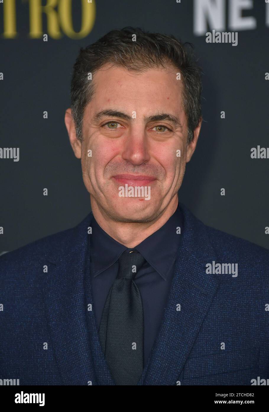 Josh Singer arrives at a special screening of "Maestro" on Tuesday, Dec ...