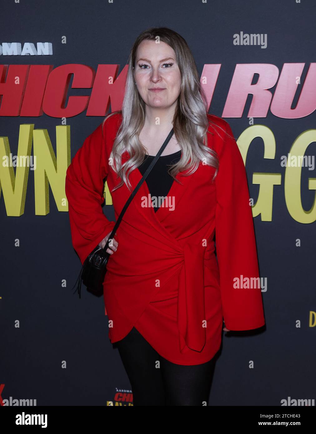 London, UK. 10th Dec, 2023. Casey Major-Bunce seen attending the UK ...