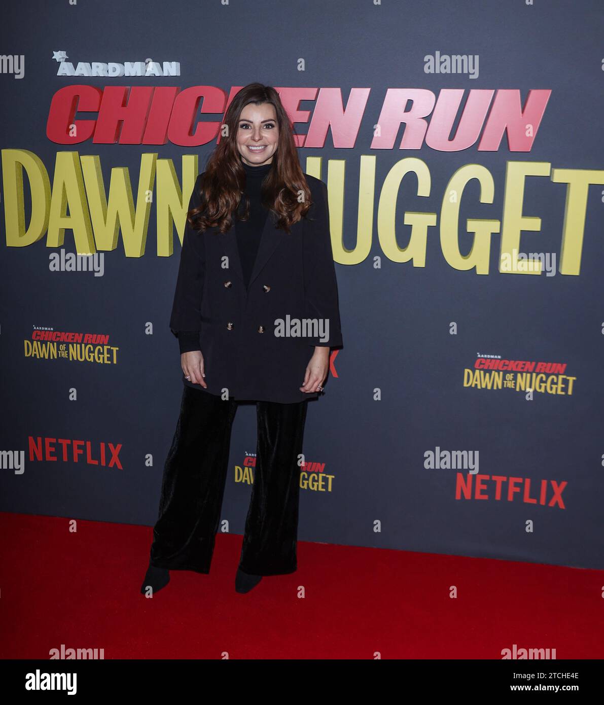 London, UK. 10th Dec, 2023. Gemma Bird aka Money Mum seen attending the ...