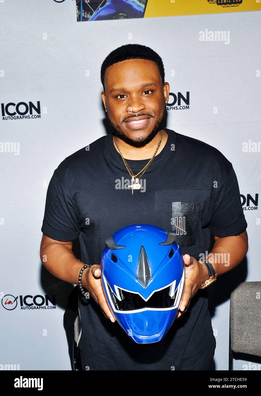 23 October 2023 - Hamilton, Ontario, Canada. Actor Kevin Duhaney (best ...