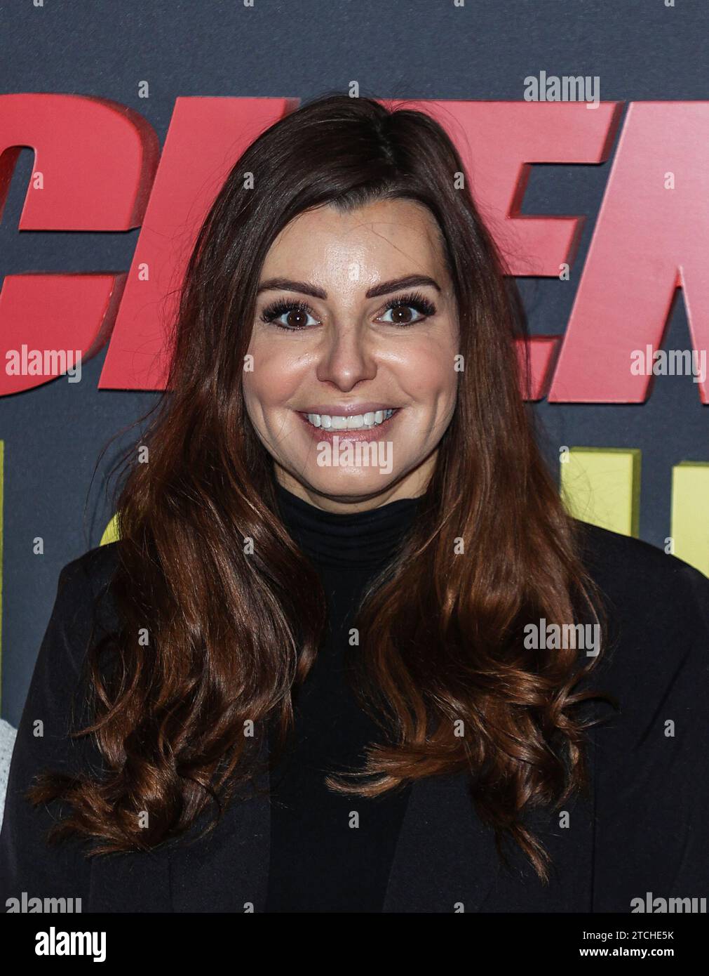 London, UK. 10th Dec, 2023. Gemma Bird aka Money Mum seen attending the ...