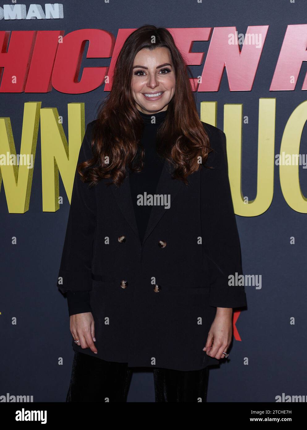 London, UK. 10th Dec, 2023. Gemma Bird aka Money Mum seen attending the ...