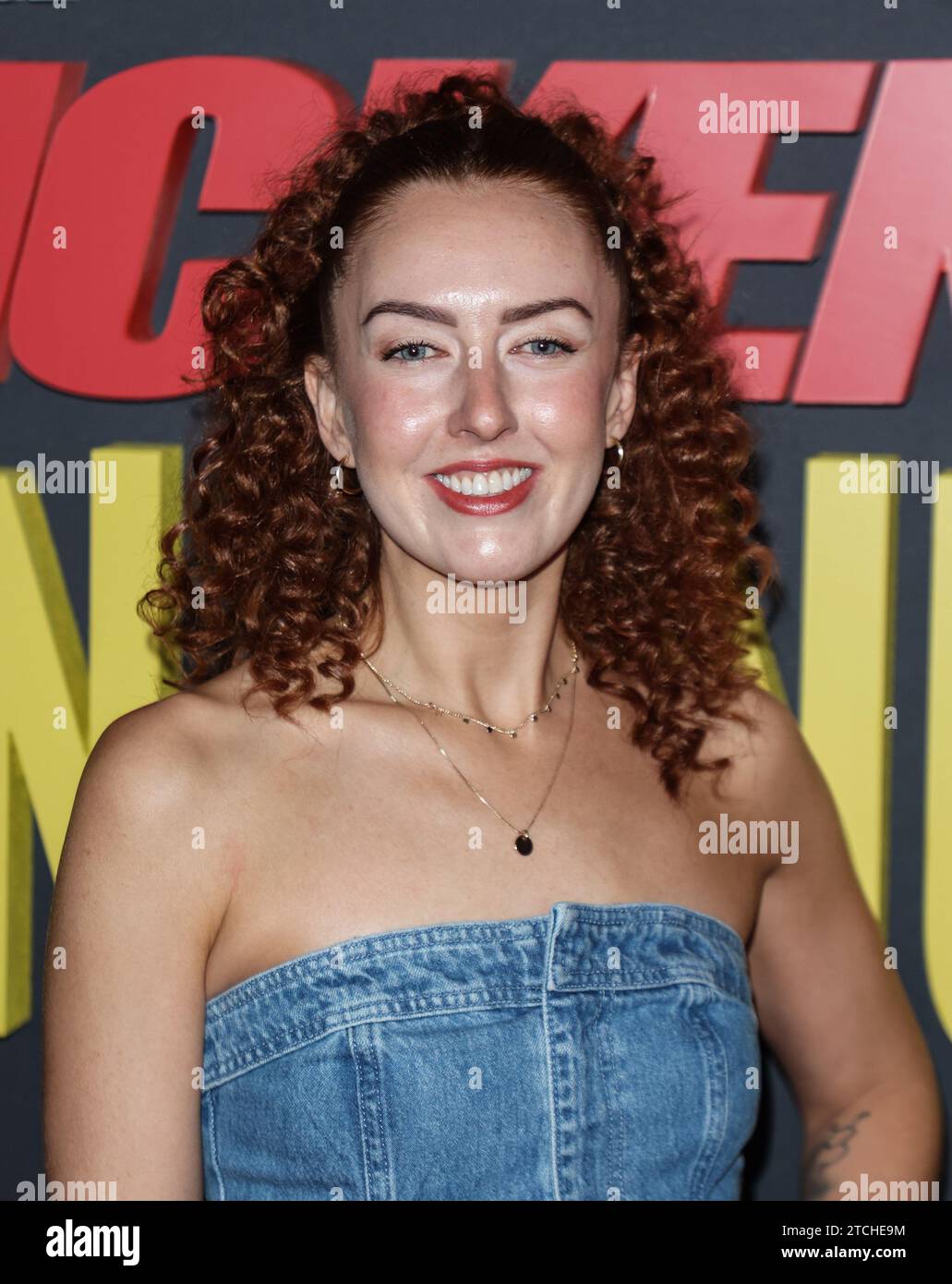 London, UK. 10th Dec, 2023. Josie Sedgwick-Davies seen attending the UK ...